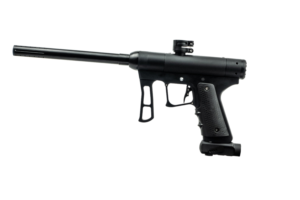 2024 - N3 HELLION - Black (without shroud) – Nova Paintball