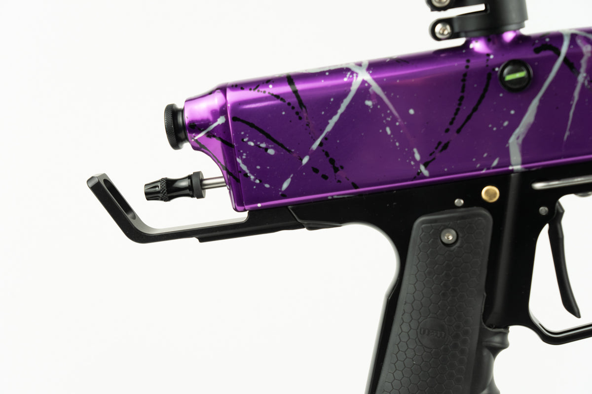 Nova Beaver Tail - Sentinel Hinge Frame only – Nova Paintball