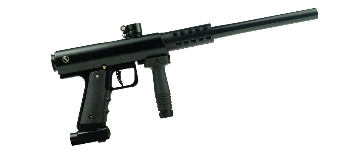 N4.1 ODIN - Black with Black Accents – Nova Paintball