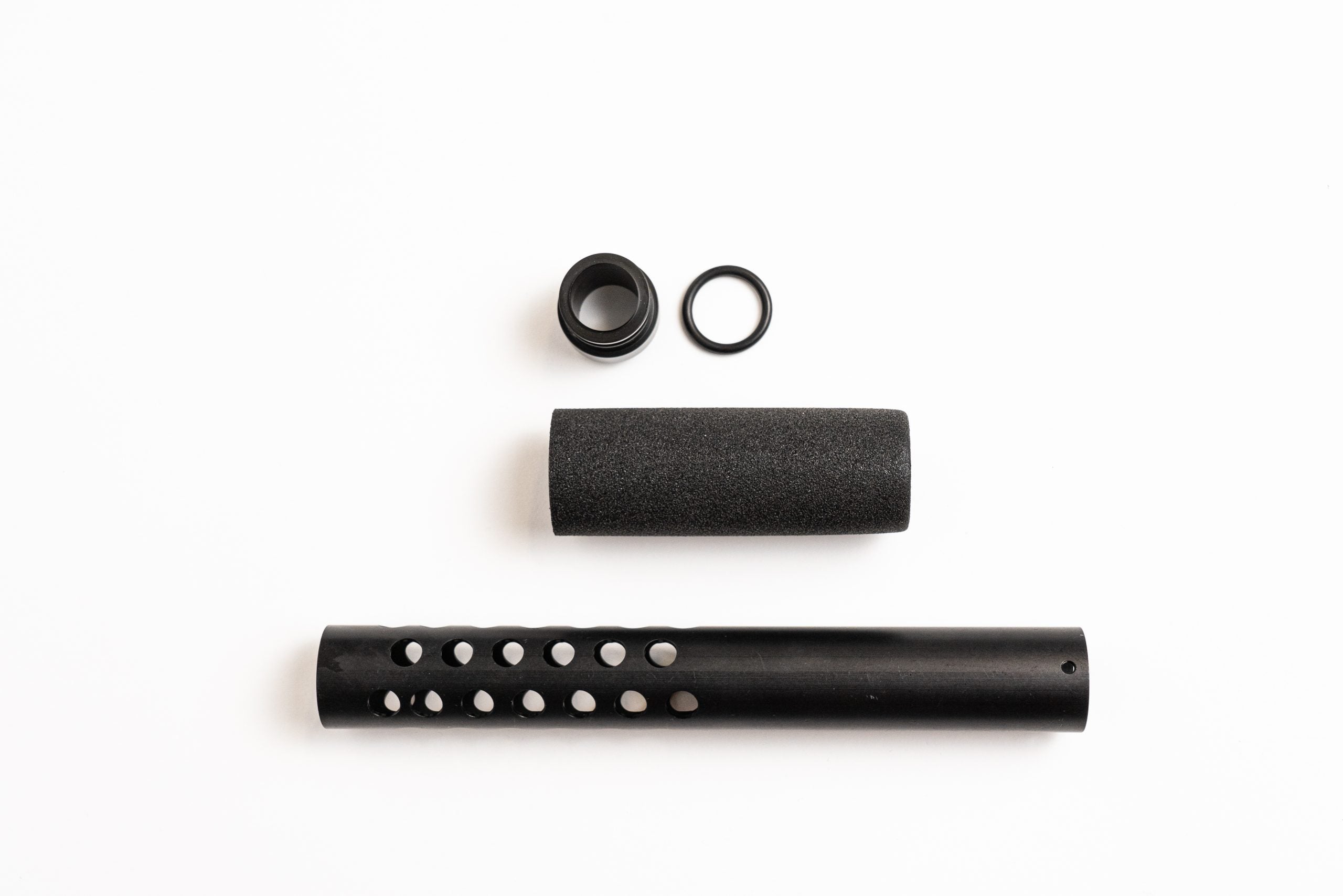 N1 Supernova Barrel Shroud Kit - Flat – Nova Paintball