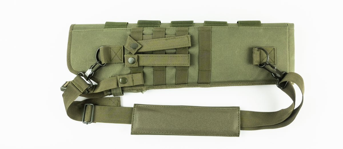L.A.W Scabbard - Olive Drab – Nova Paintball