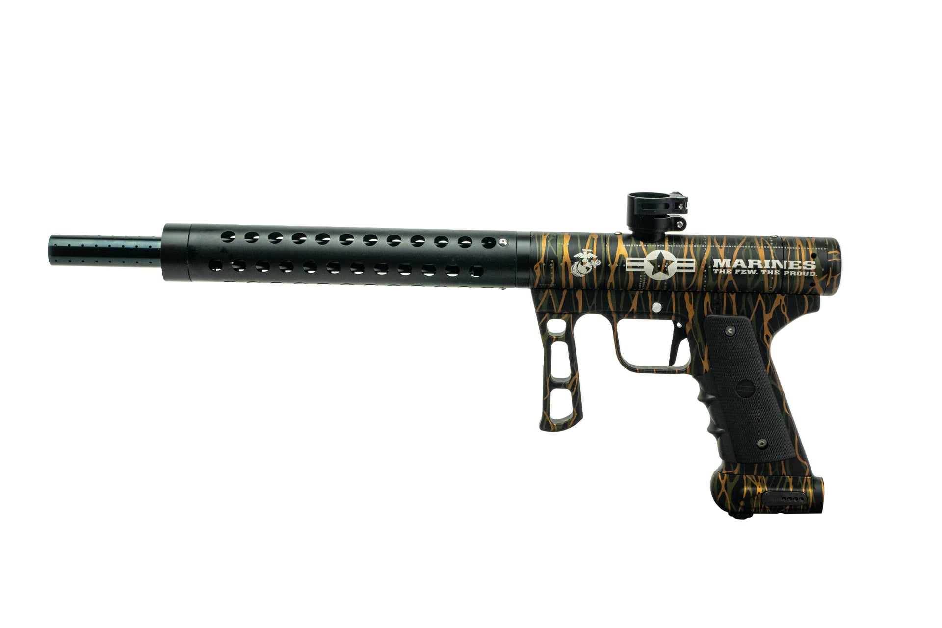 N3 HELLION - Marines Tribute - LIMITED with Shroud – Nova Paintball
