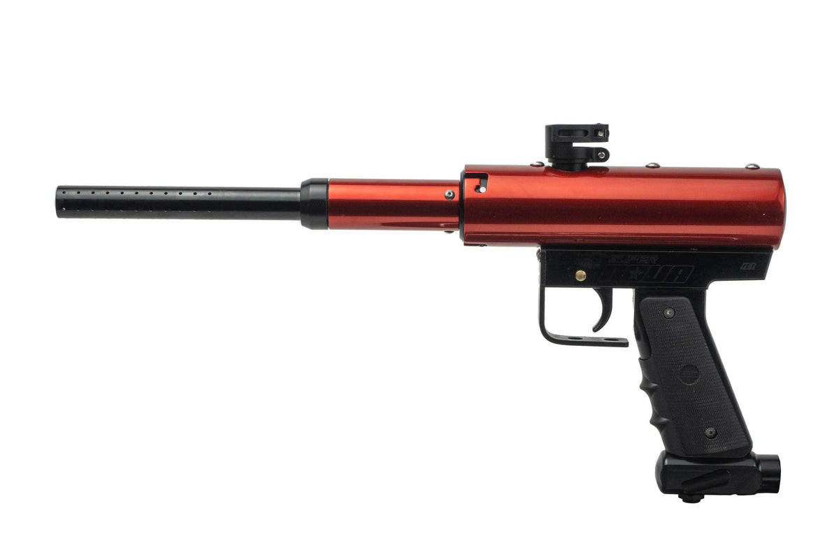 N1 Supernova - Colormatched - Red – Nova Paintball