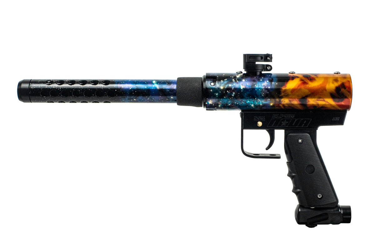 N1 Supernova - Colormatched - Heaven and Hell – Nova Paintball
