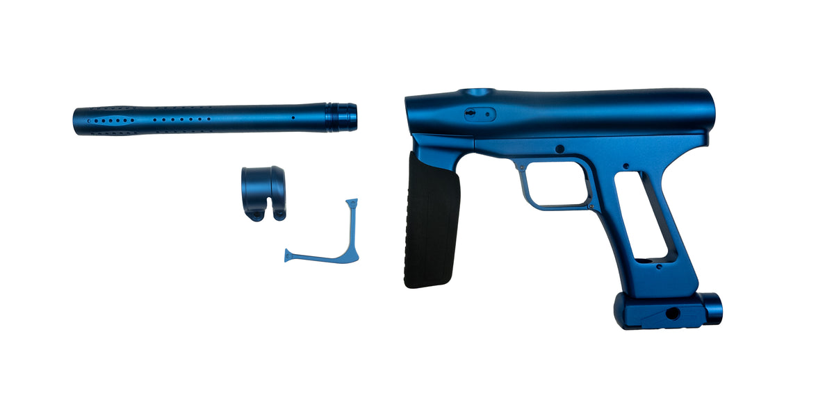 N2 DREADNOUGHT 2025 - BLUE - Custom Accents – Nova Paintball