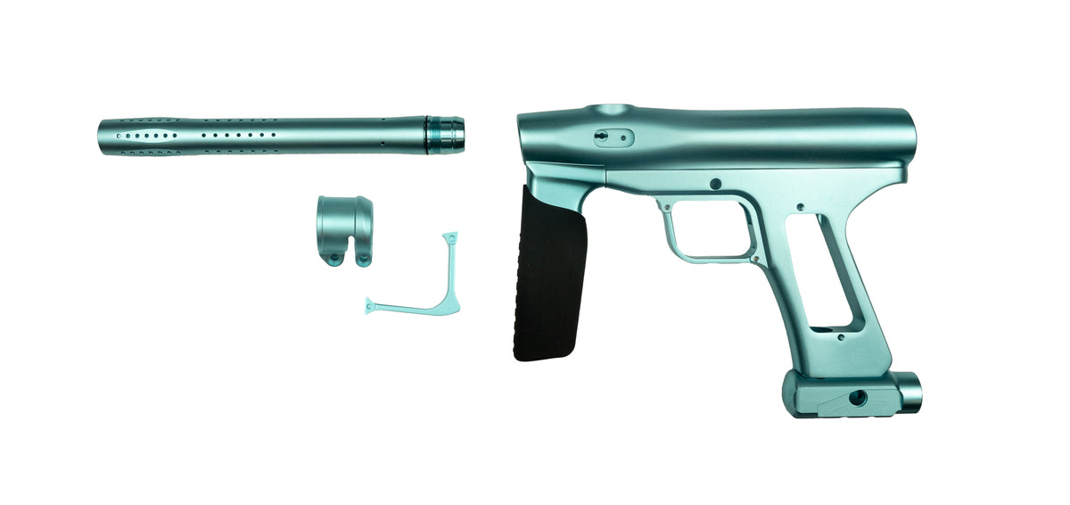 N2 DREADNOUGHT 2025 - FROST - Custom Accents – Nova Paintball
