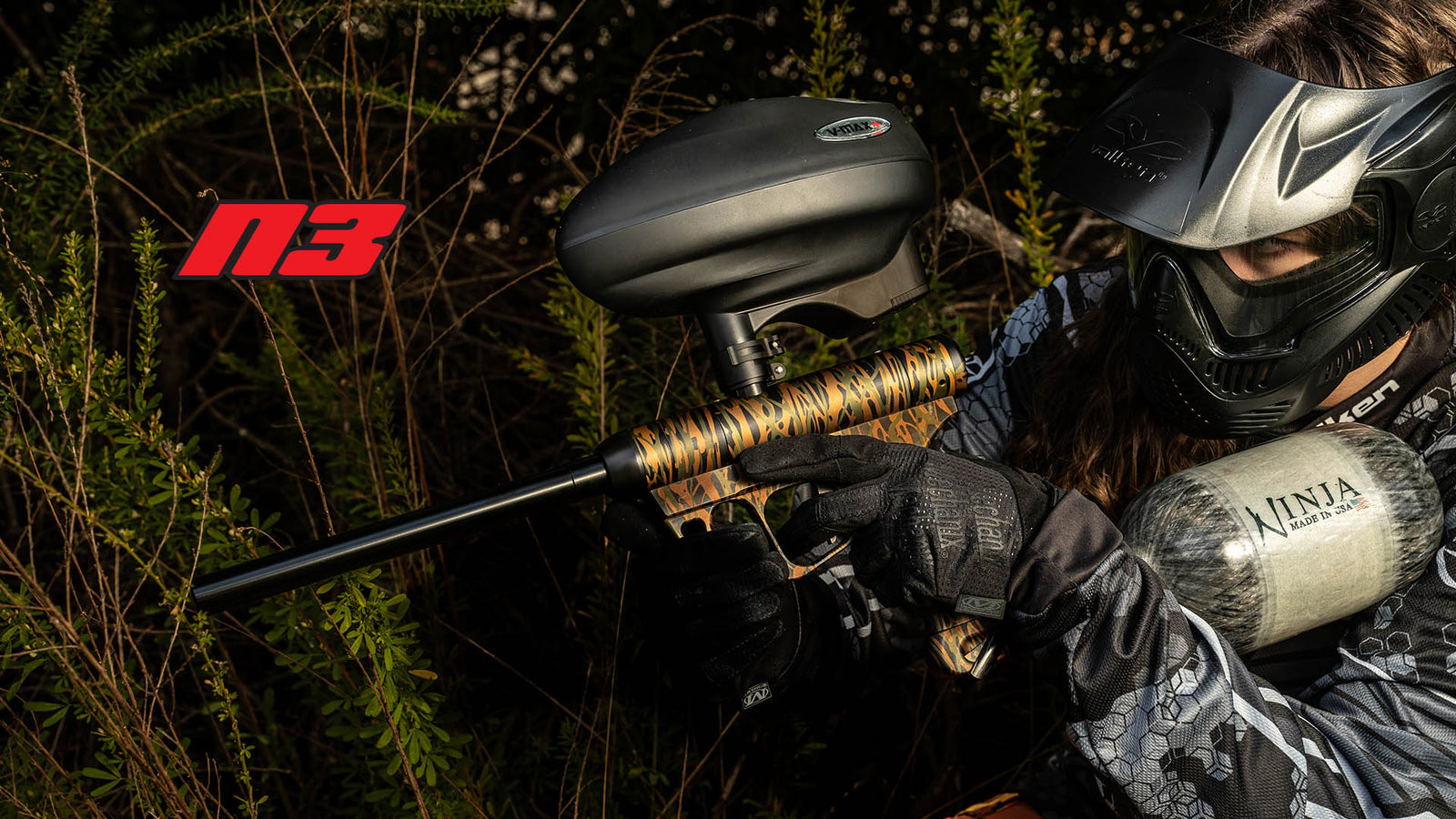 N3 HELLION – Nova Paintball