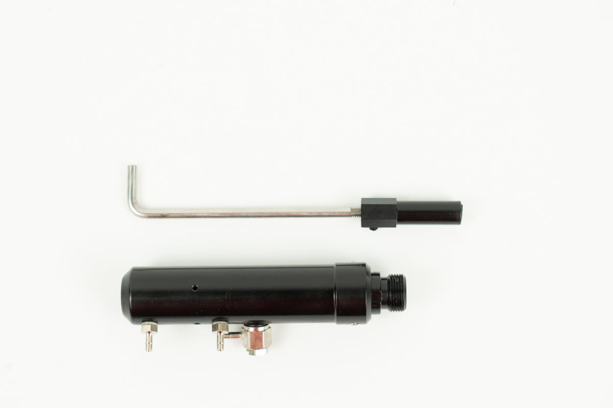 Nova Twin Spool Trigger Valve – Nova Paintball