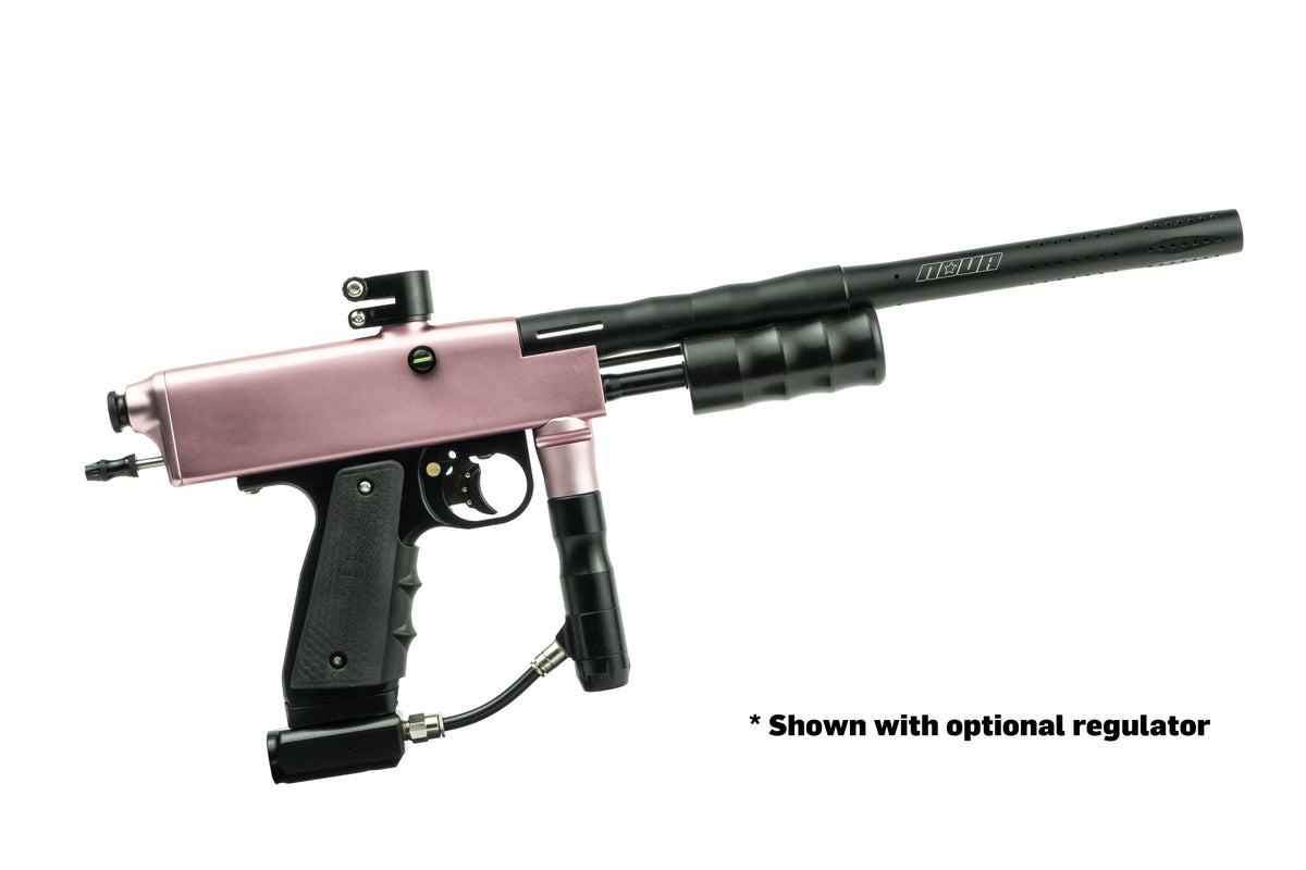NX1 Sentinel Sniper Pump Single Finger - Pink – Nova Paintball