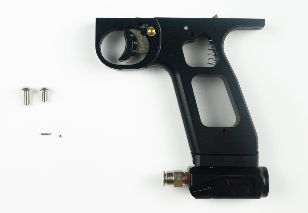Nova Slide Frame - Complete with bottom line ASA – Nova Paintball