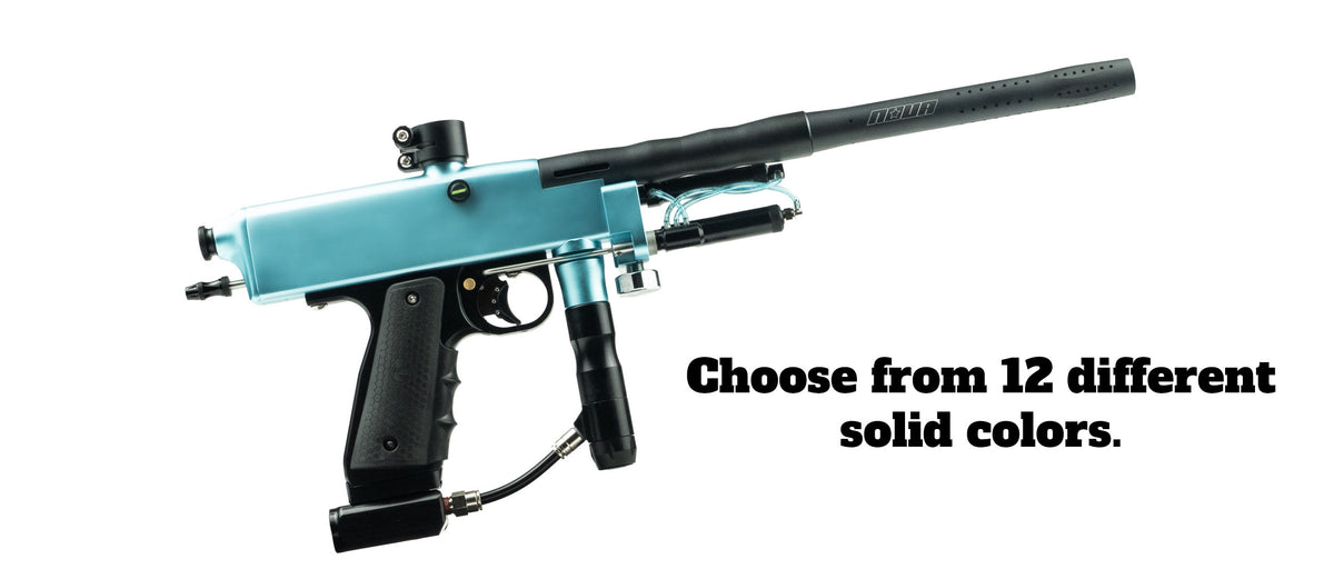NX1 Slide Frame Autococker - Solid Colors – Nova Paintball