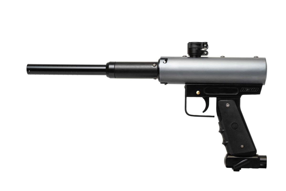 N1 Supernova - Flat Gun Metal Grey – Nova Paintball