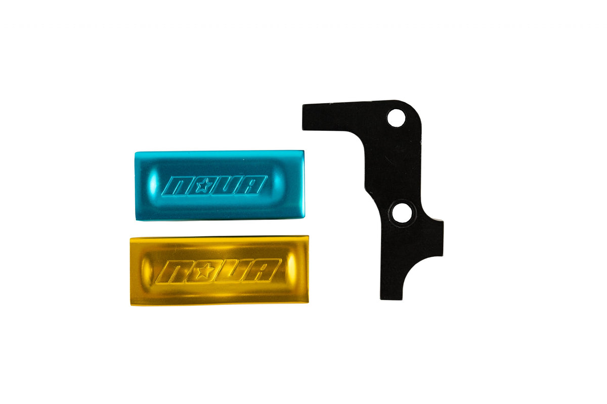 N3 Deluxe Wide Trigger Shoe Kit – Nova Paintball